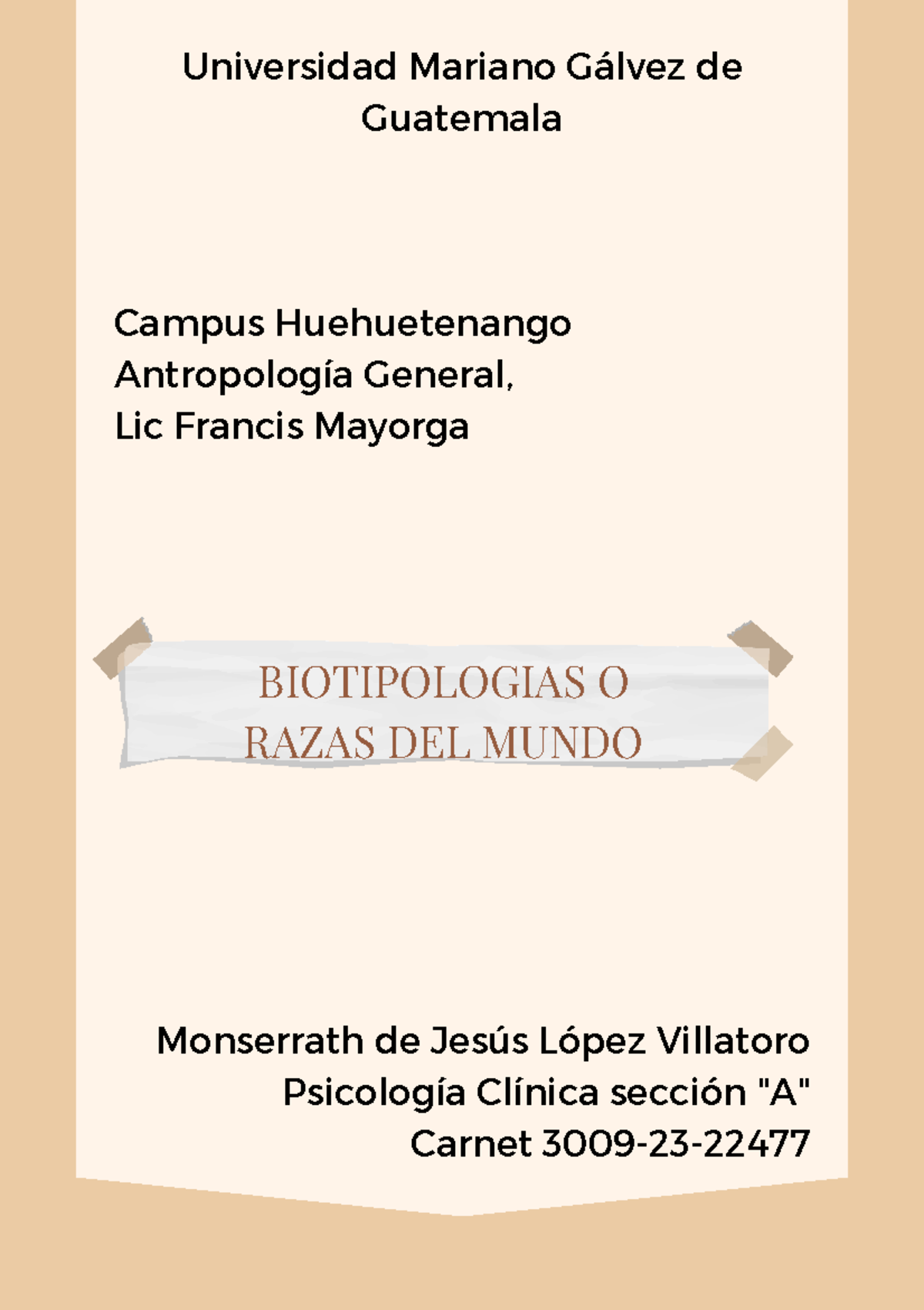 Monserrath de Jesús López Villatoro - Universidad Mariano Gálvez de ...