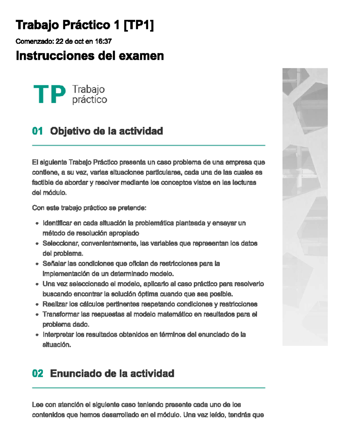 Tp1 - ....... - Paradigmas de Programación - Studocu