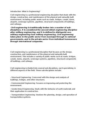 Operations-OF- Matrix - Civil Engineering - OPERATIONS OF MATRIX ...