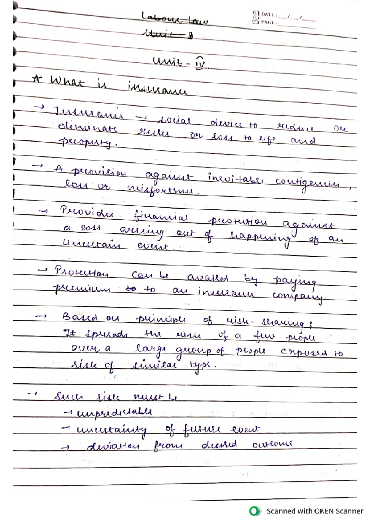 Unit 4 banking - bballb - Studocu