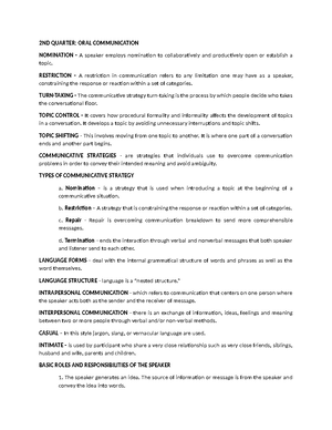 12- Creative- Writing - A reviewer - 2 ND QUARTER Creative Writing ...