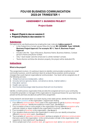 Lesson 3 Topic 5.2 Verbal and Visual Supports Student Handout - Lesson ...