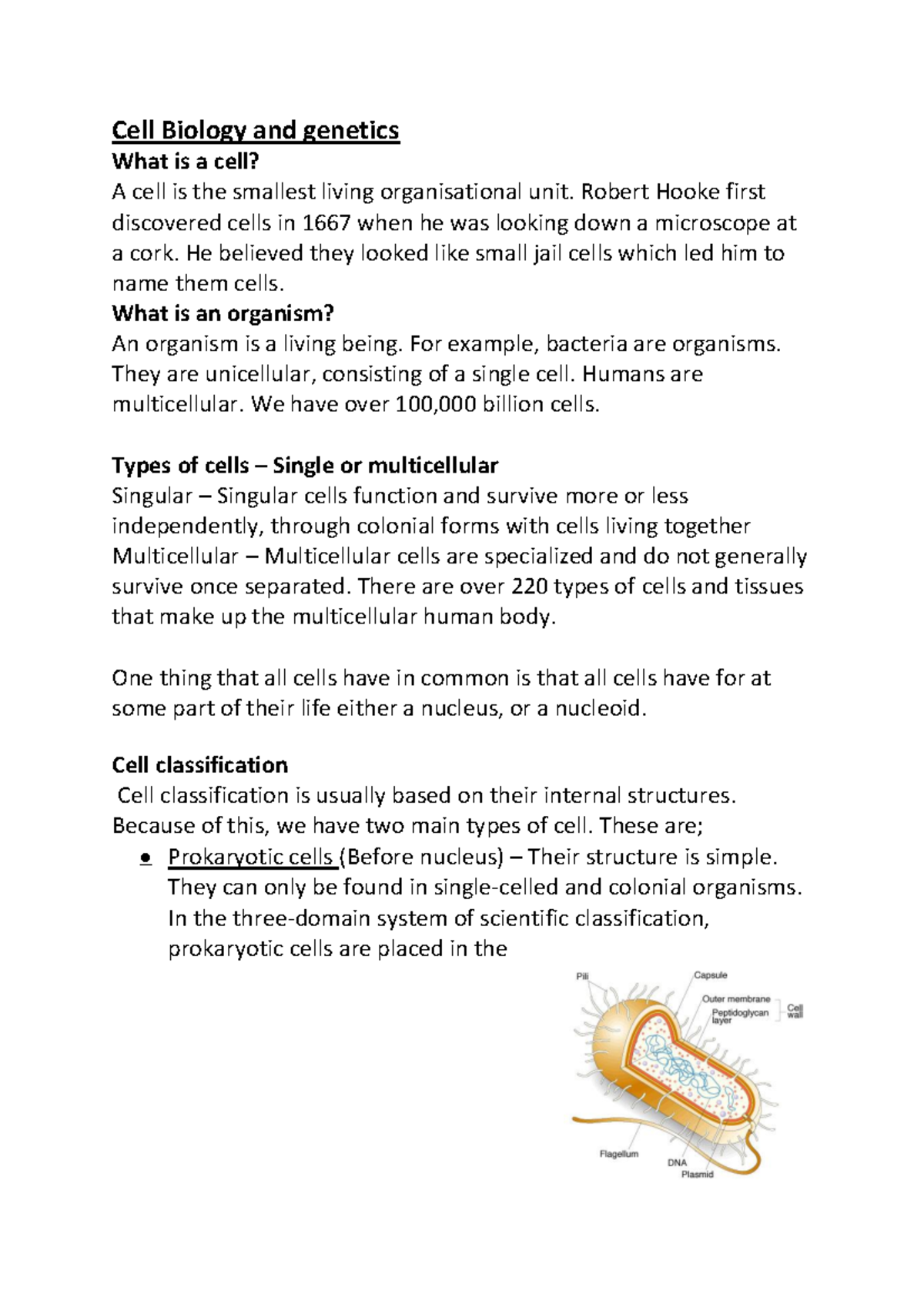 Cell Biology and genetics mitosis copy - Warning: TT: undefined function: 32 Warning: TT ...