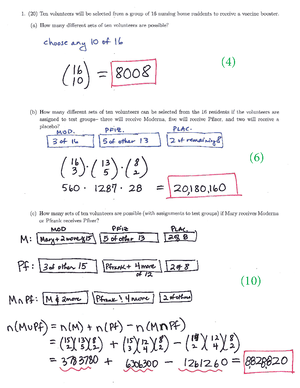 Moreoptimization-set up - MATH 125 - Studocu