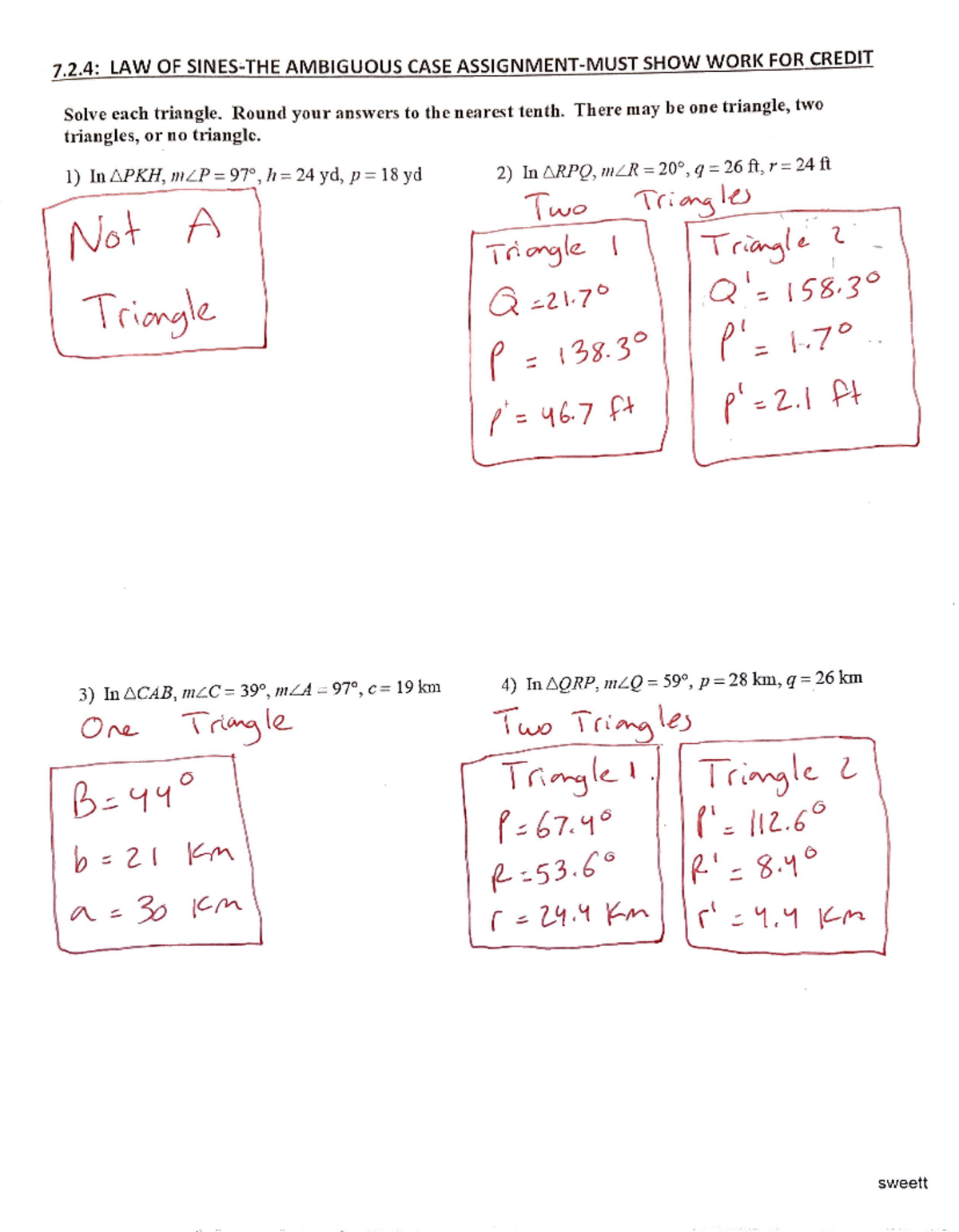 7.2.4 Answer Key - 2n 2nlqqdqe - Studocu