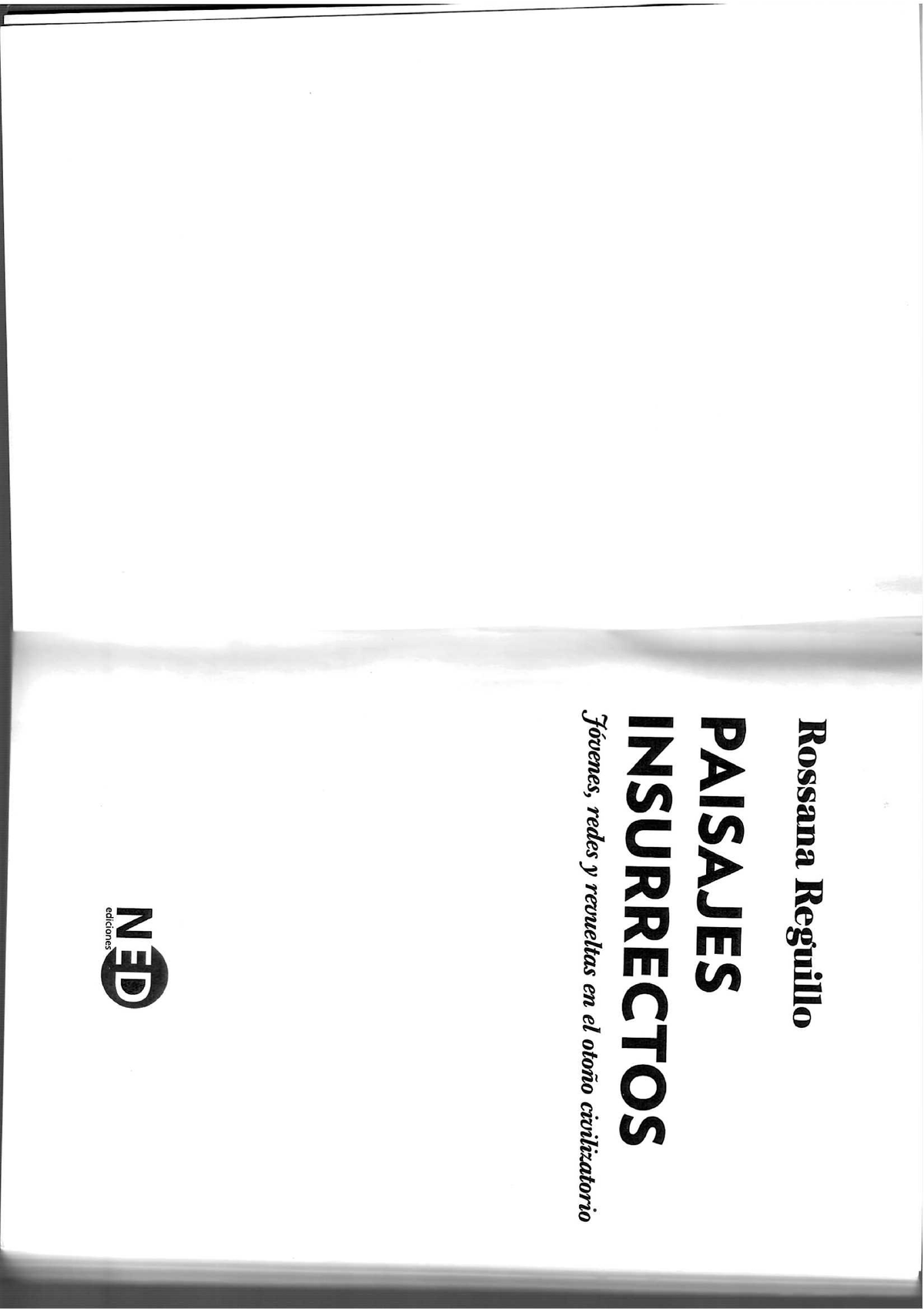 Reguillo- Paisajes Insurrectos- CAP 3 - Teorías y Prácticas de la ...