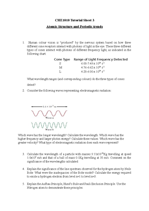 Mat 1120 Tutorial Sheet 5 2022 23 - Introductory chemistry - UNZA - Studocu