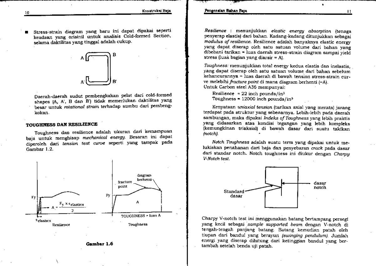Konstruksi Baja - r: { E x H *at'lp g"t h O ggEEE lU -t Urr ls; !1,eQ ...