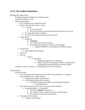 Midterm - Summer semester 1 Professor Ross Barrett - this work contains ...