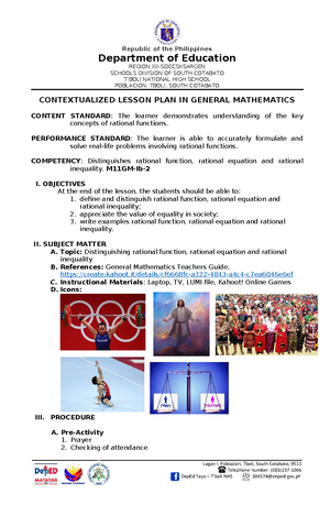 Division Science AND Technology FAIR 2023 2 - Department of Education ...