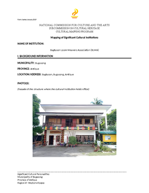 EDUC 9 Handouts Module 1 - College of Teacher Education Sibalom ...