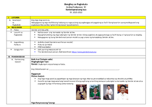 ROOM Service Script AND Guide 2 - Receiving a Call Pick up the phone ...