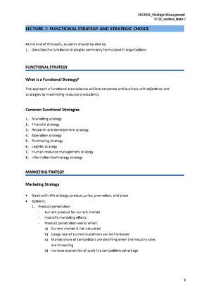 swot analysis telekom malaysia - Management Accounting - Studocu