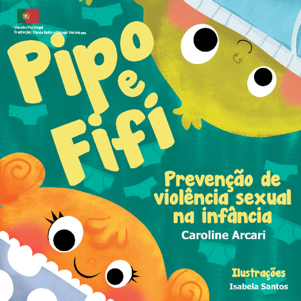 10.Pipo e Fifi Livro PT - Tradução: Vânia Beliz e Diogo VeríssimoVersão ...