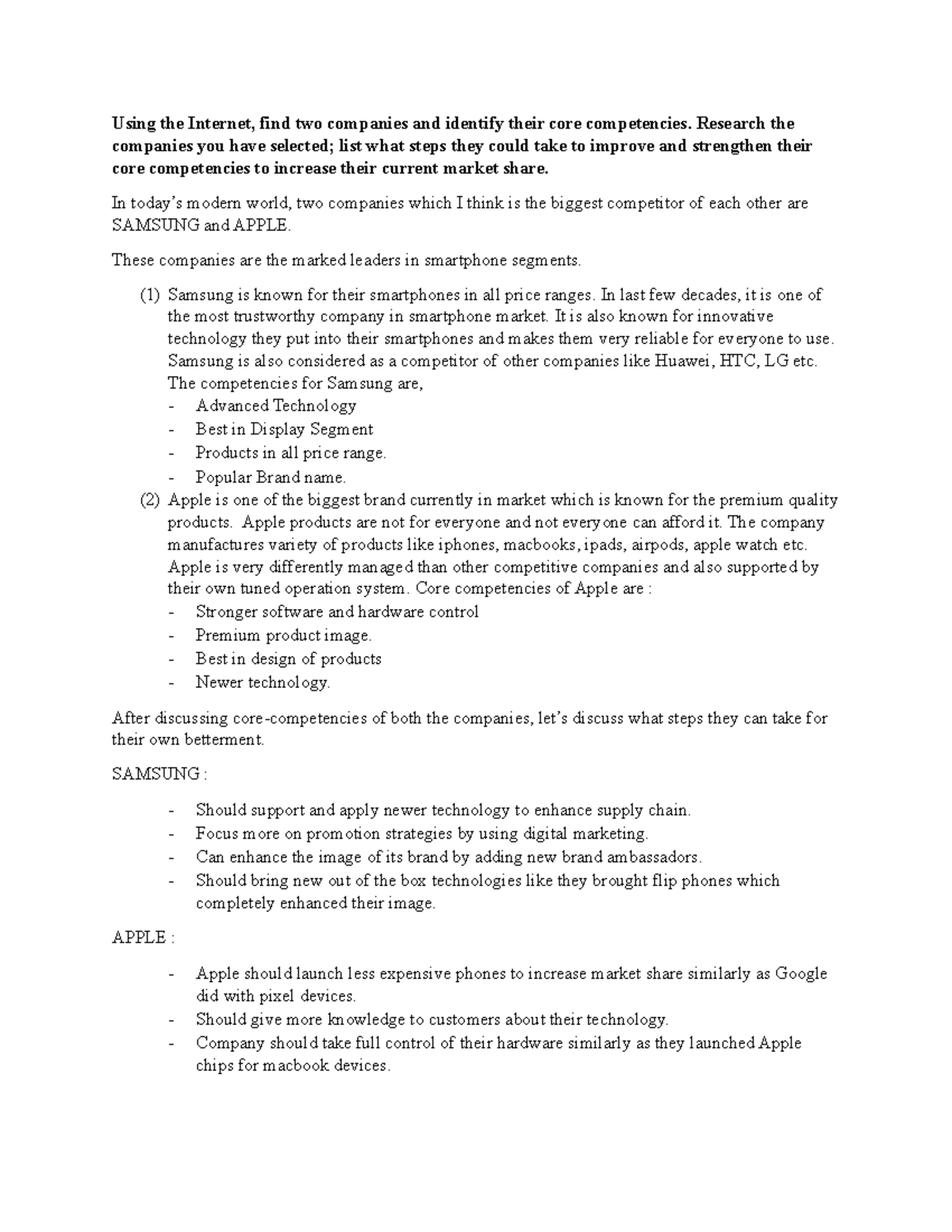 Assignment 4 2801 Centennial College Studocu