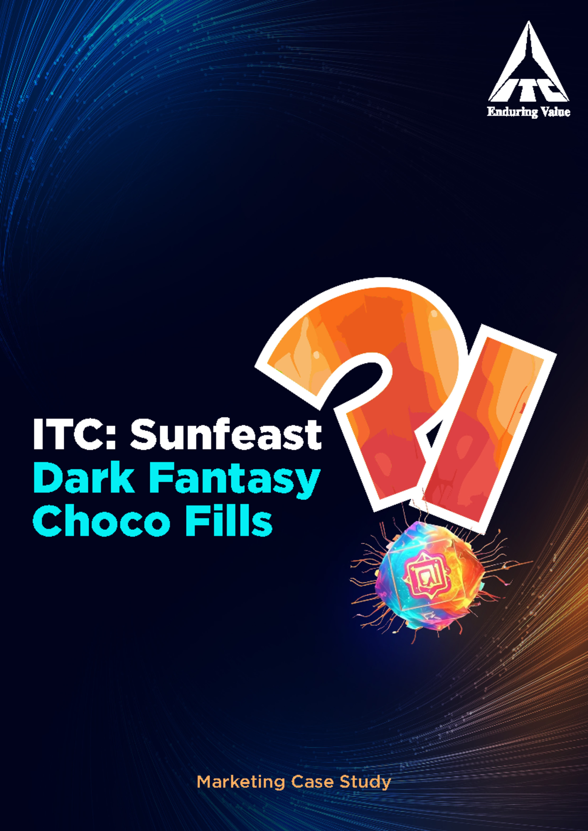 Interrobang S14 Dark Fantasy - Marketing Case Study - ITC: Sunfeast ...
