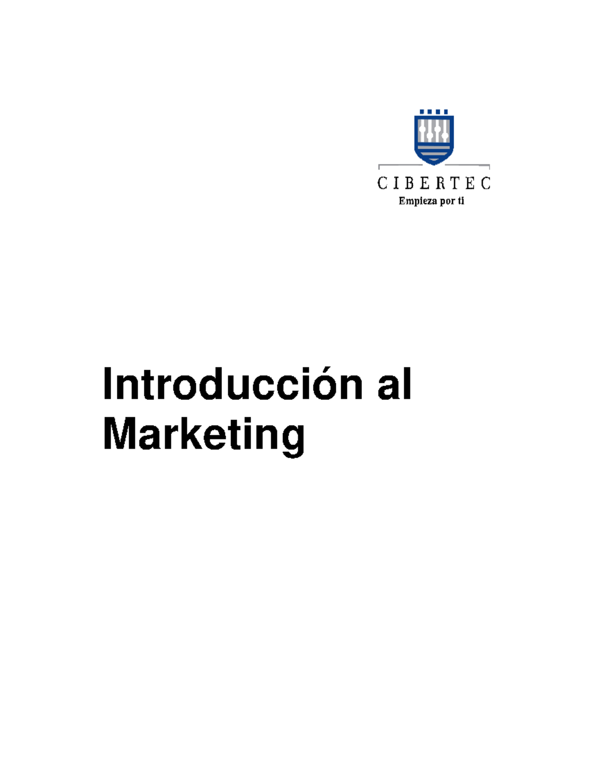 364812244 Introduccion Al Marketing - Introducción al Marketing 2 ...