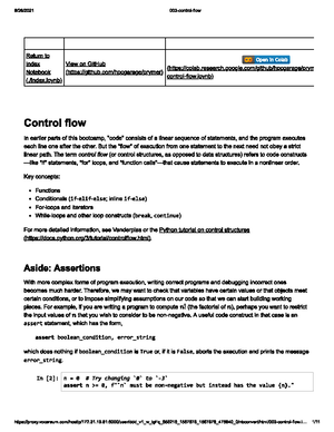 Supplemental Python Problems - Supplemental Python Problems Problem 0 ...