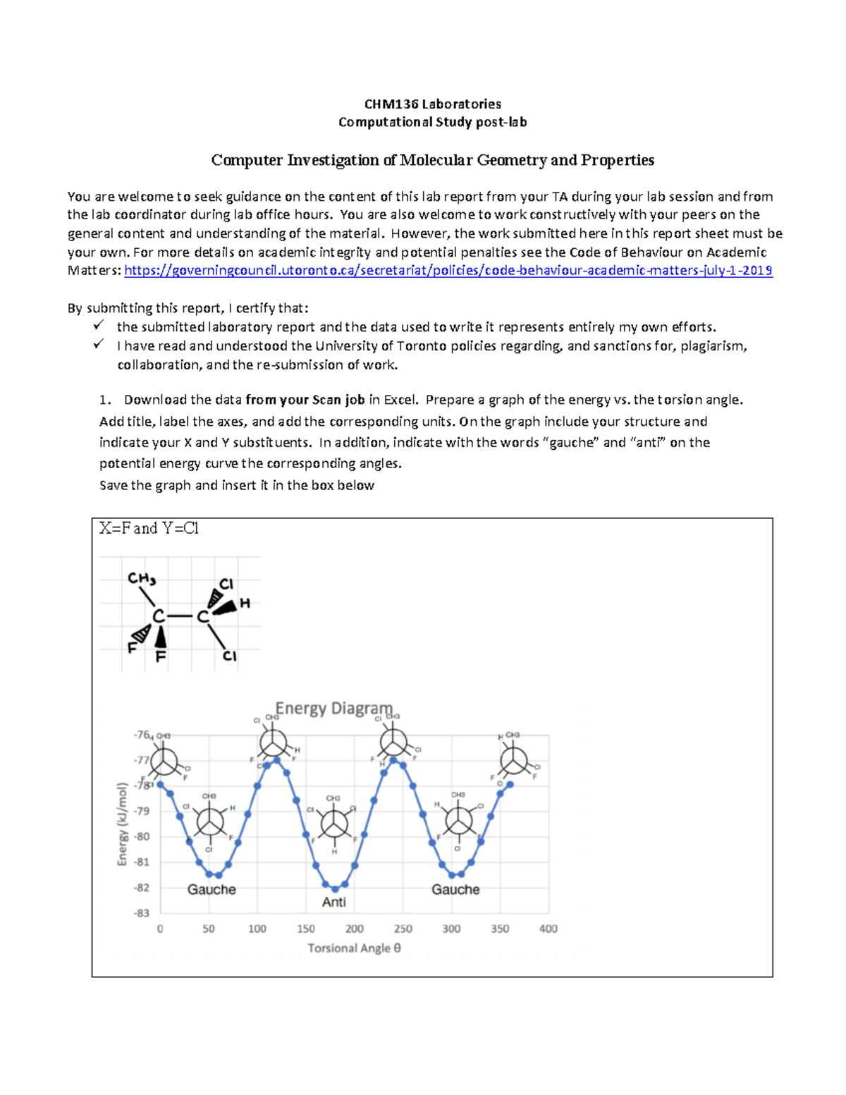 CHM136 Comutational Experiment template - CHM136 Laboratories ...
