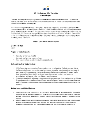Module Three Simulation Checkpoint Assignment - ECO 202 Simulation ...