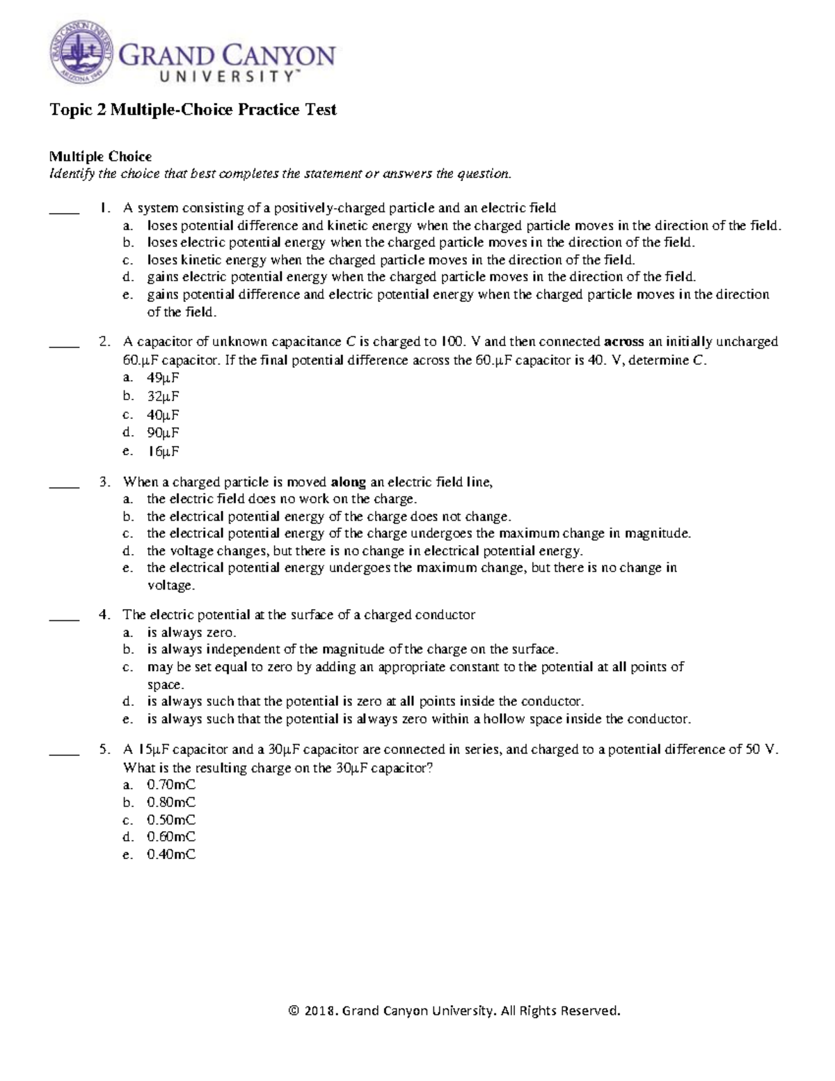 76d11854 f006 4662 ab6d e7cbdc306598 - Topic 2 Multiple-Choice Practice ...