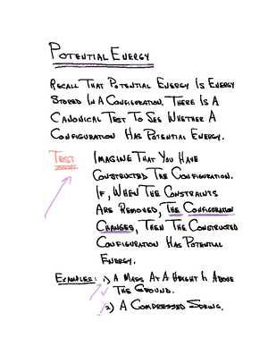 CP2 Recitation Week 8 - Right hand rule practice - College Physics II ...