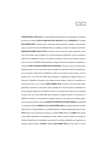 ACTA DE Separacion Y Convenio Formato NO.05-2021. 11013-2021-00858.JOSE ...