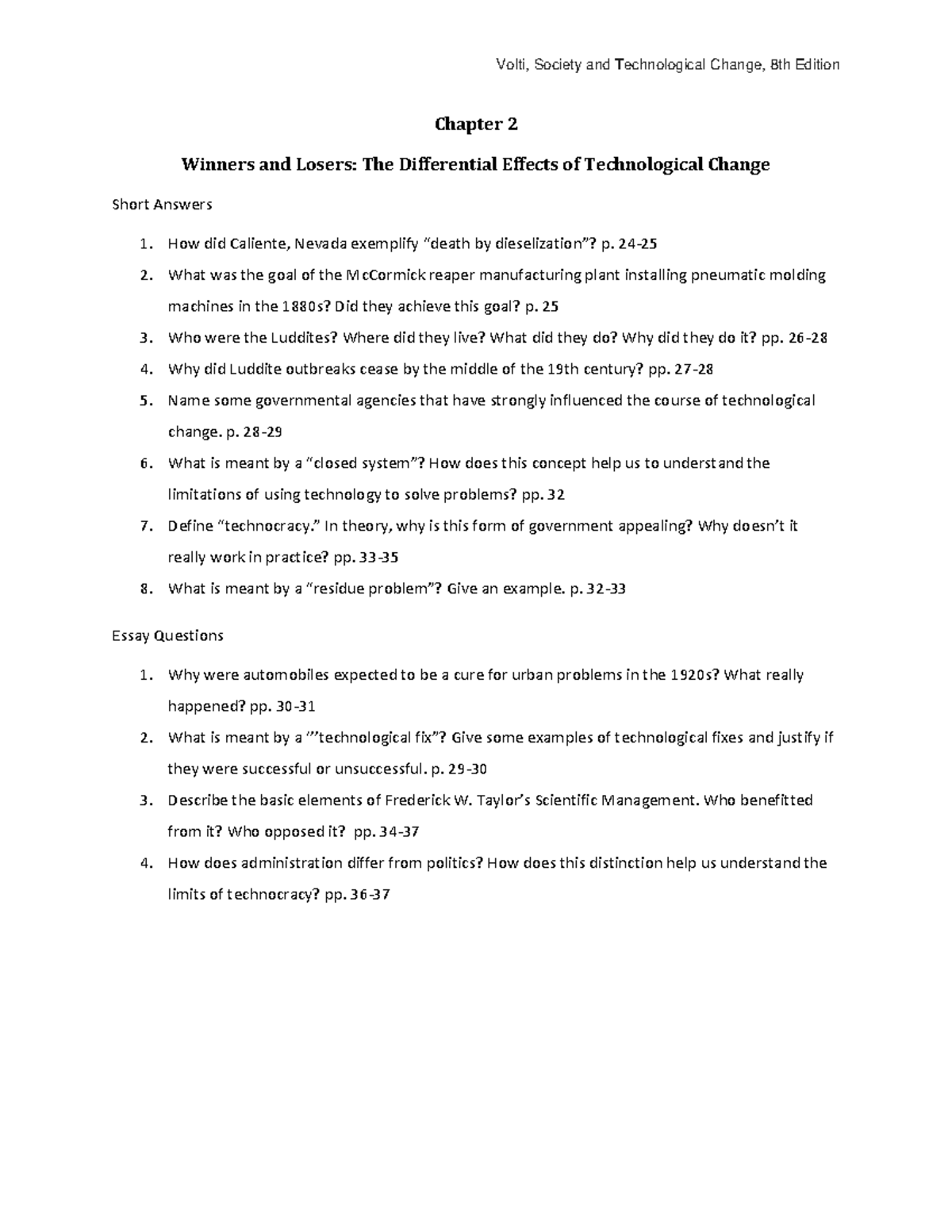 Test 19 2016 Questions And Answers Warning Tt Undefined Function 22 Warning Tt Undefined