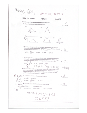 [Solved] Question content area top Part 1 Determine which of the four - Intro Probability ...