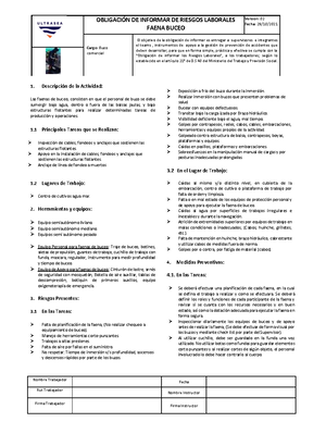 formato AST analisis seguro de trabajo - ANÁLISIS DE SEGURIDAD DEL ...