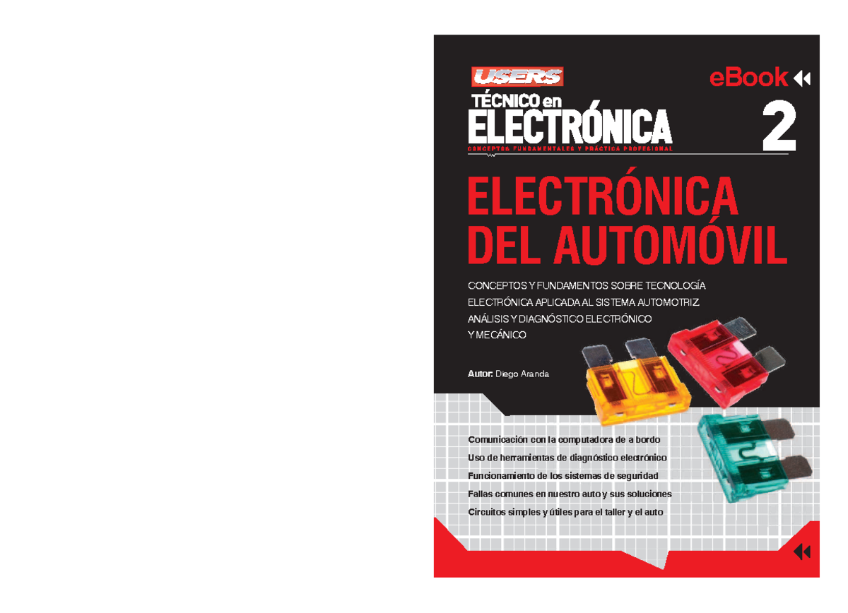Electronica DEL Automovil - CONCEPTOS Y FUNDAMENTOS SOBRE TECNOLOGÍA ELECTRÓNICA APLICADA AL ...