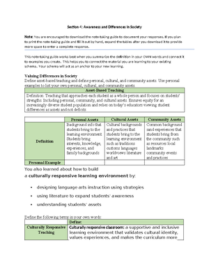 Holistic Grading Rubric for student assignment - C380 - Summative ...