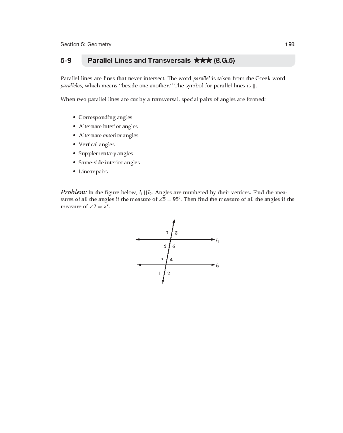 Math Starters 5- to 10-Minute Activities Aligned with the Common Core ...