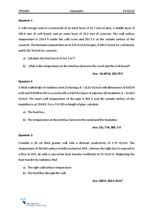 Lec 3-Mass Transfer Across Interfaces - Chemical Engineering Department ...