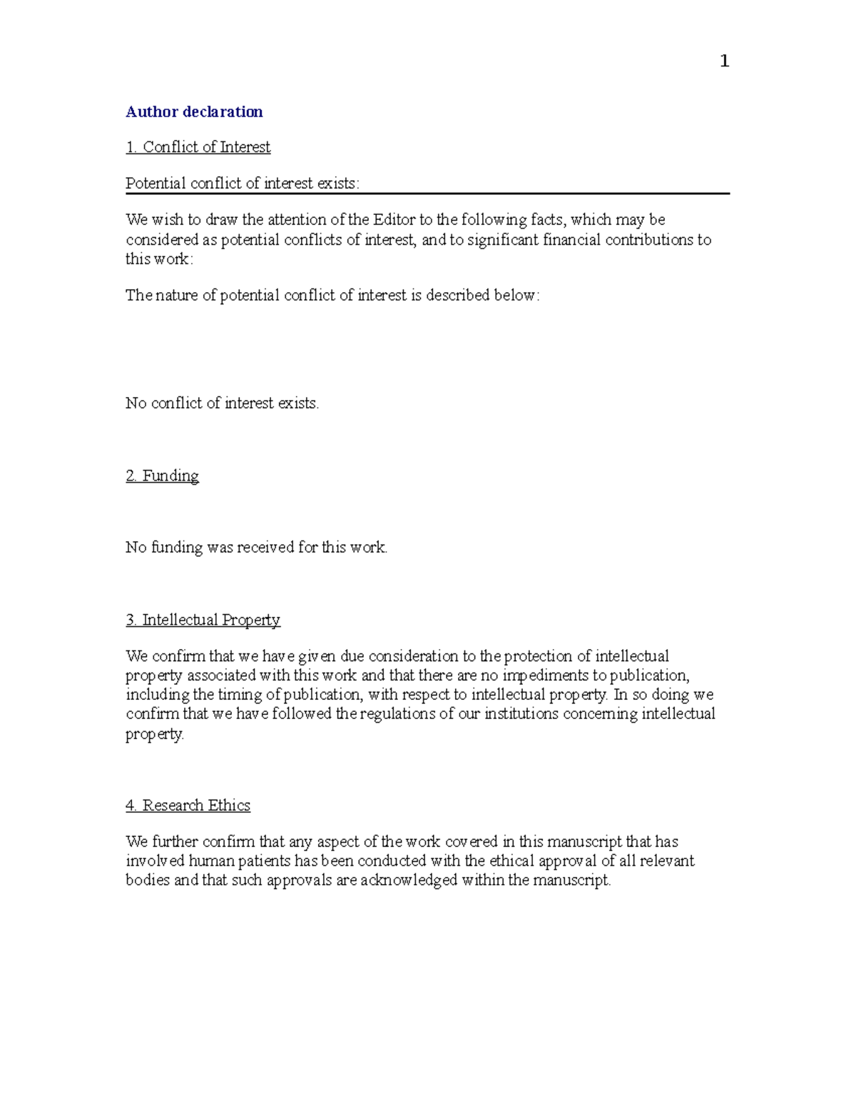 Author declaration - Lecture notes 1 - ELPS 683 - CSUN - Studocu