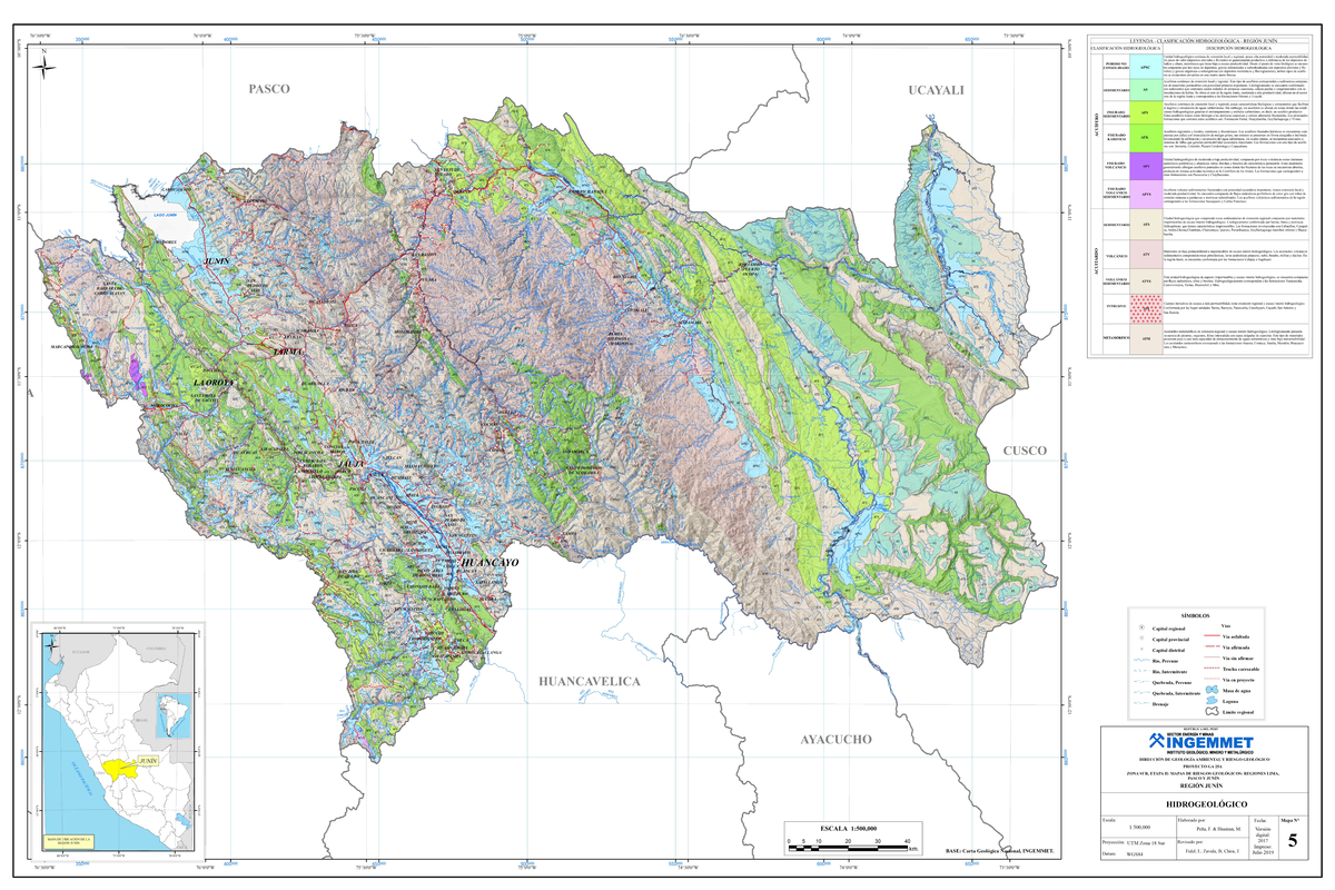 C072-Mapa 5 - MAPA - 76°0'0"W 75°30'0"W50000 75°00'W - Studocu