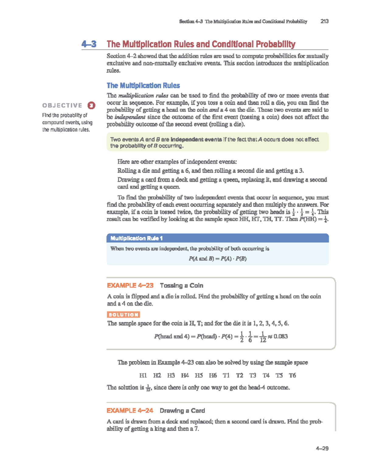 Chapter-4 - just a practice for nearing competition - Section The ...