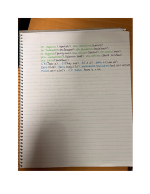 Untitled document - In these notes, you will see basic everyday things ...