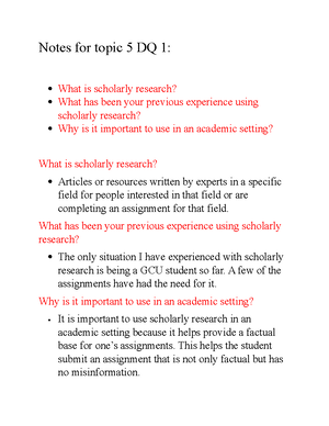 Writing-an-outline for APA 7th - I. Outlines Outlines provide a basic ...