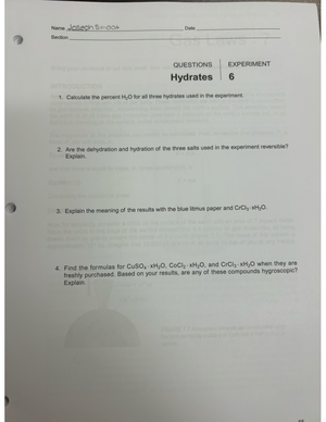 Bio 111 (chapter 4 notes) - BIO 111 - Studocu