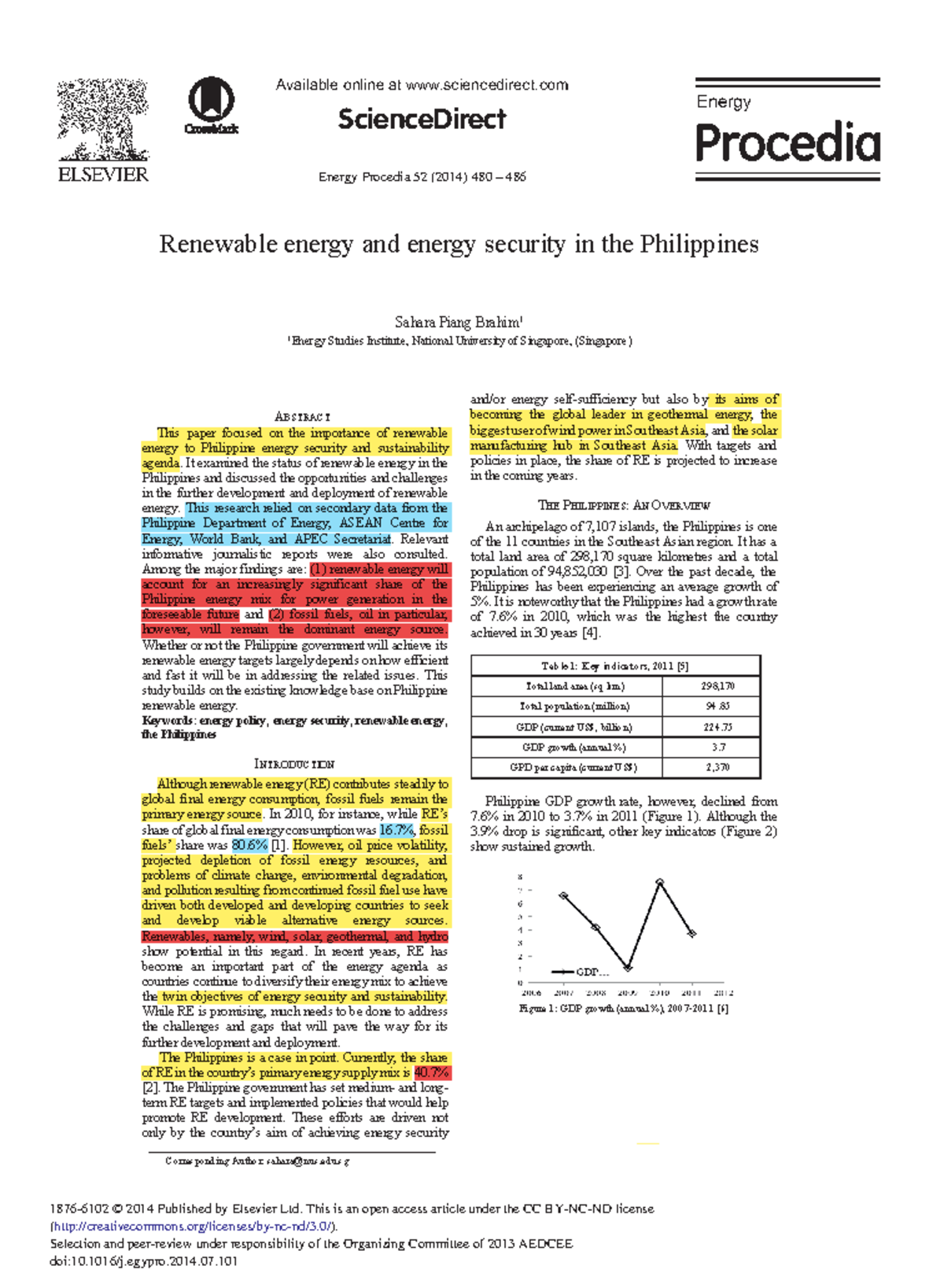 06 ARE 1 - ENVI - Energy Procedia 52 ( 2014 ) 480 – 486 Available ...