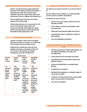 HMIS DATA Quality - Lecture notes 1 - HMIS DATA QUALITY As data is ...