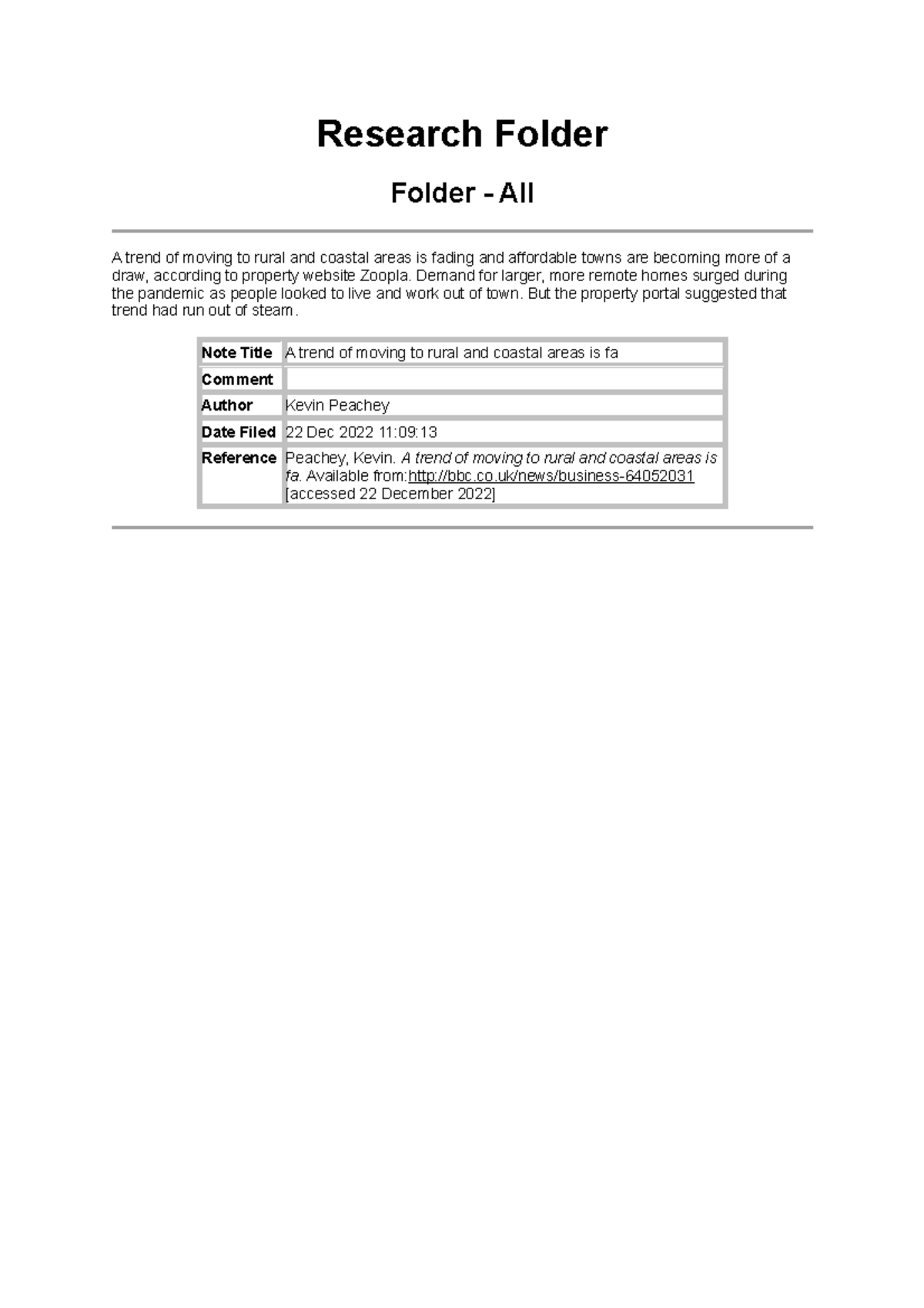 Word Export-1 - kjk - Research Folder Folder - All A trend of moving to ...
