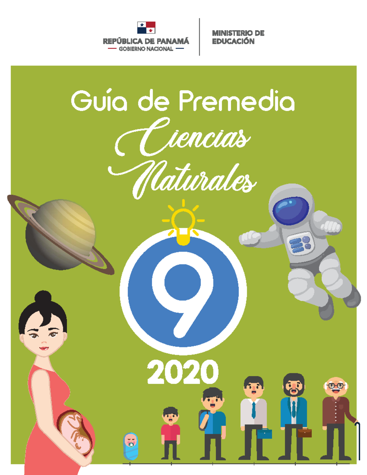 09 - Prem - Ciencias Naturales 0 - Guía de Premedia ####### GUÕA DE ...