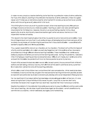 Chapter 1 Task 2 - What are the expectations towards internship. - Task 2: After attending the ...