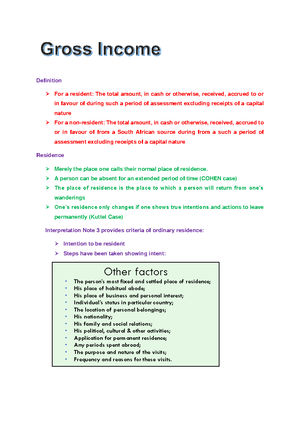 IN47 - Wear And Tear Depreciation Allowance - INTERPRETATION NOTE: NO. 47 ( Issue 3) ACT ...