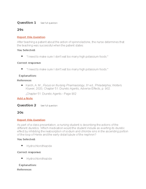 RNSG 2213 Test 1 BP - Blueprint Test 1 - RNSG 2213 - Mental Health ...