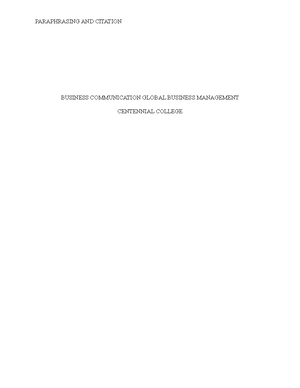 Writing Memo - How to write a Memo - To: All XYZ Communications ...