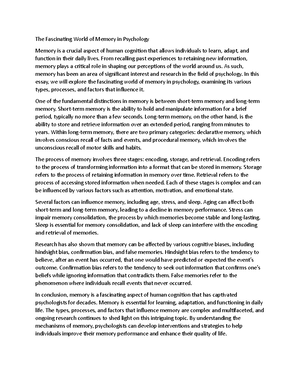 Exploring the Different States of Consciousness - Exploring the ...