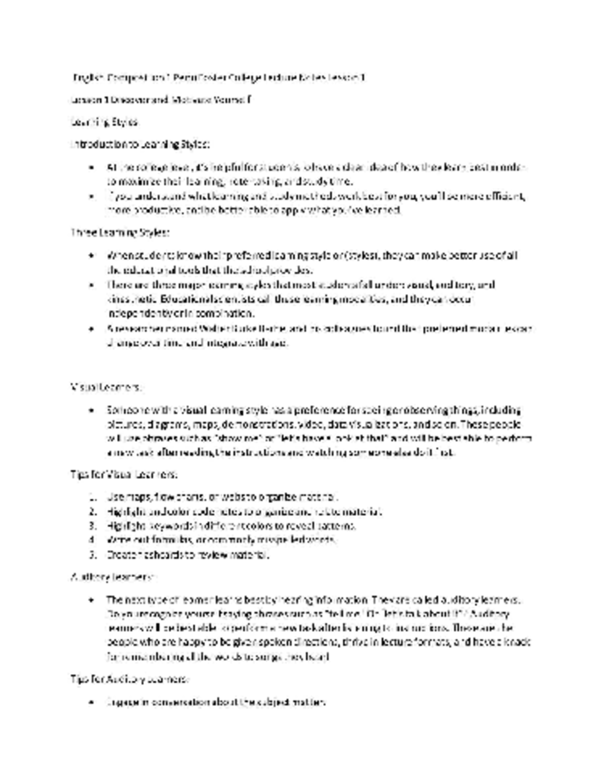 6608D5FD 4EFF 4F77 8F84 E63BD11B499D - English Composition 1 Penn ...